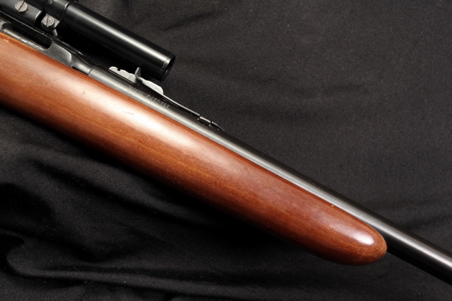 Savage / Western Auto 101y Revelation .22 Lr Bolt Action Single Shot ...