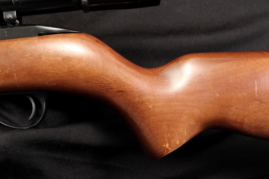 Savage / Western Auto 101y Revelation .22 Lr Bolt Action Single Shot ...