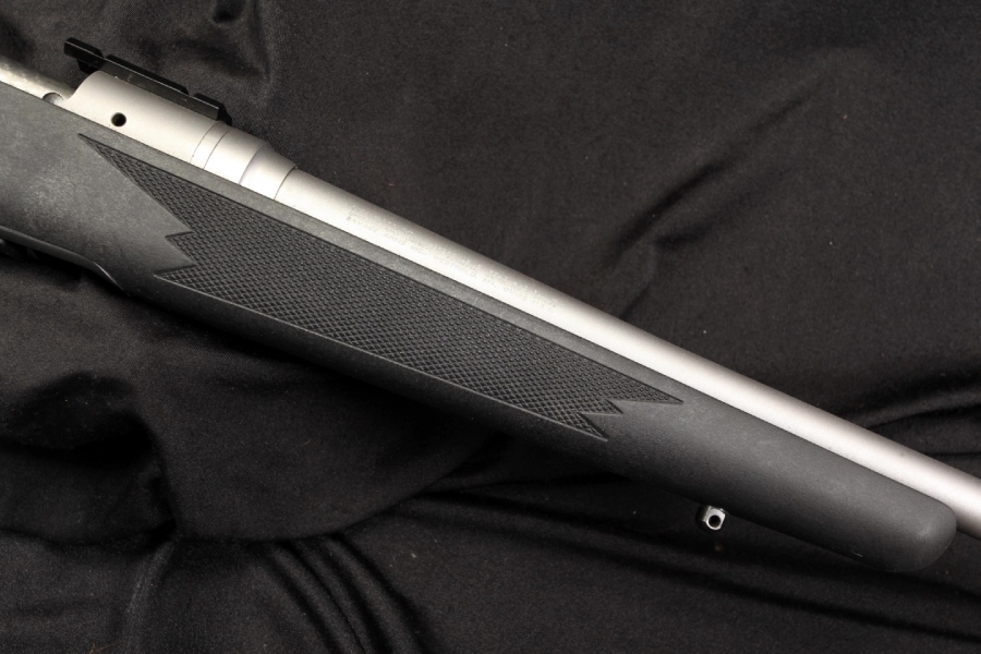 Savage Model 116 Fcss 6.5mm X 284 Norma Bolt Action Rifle & Scope ...