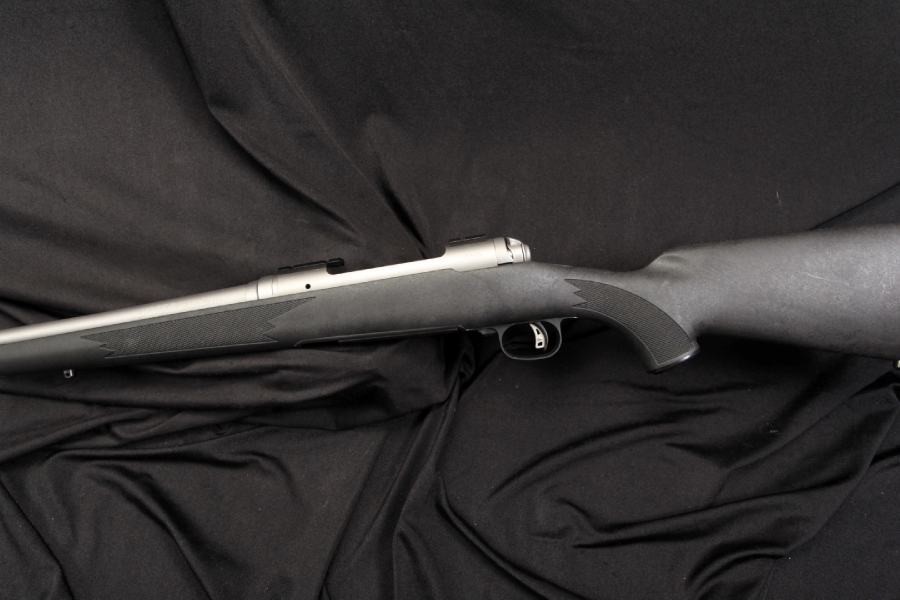 Savage Model 116 Fcss 6.5mm X 284 Norma Bolt Action Rifle & Scope ...