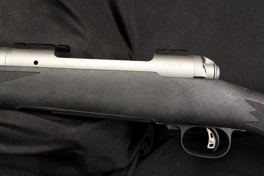 Savage Model 116 Fcss 6.5mm X 284 Norma Bolt Action Rifle & Scope ...
