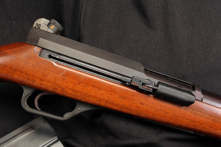 Heckler & Koch Hk -Sl7 Carbine .308 Winchester Semi-Automatic Rifle ...