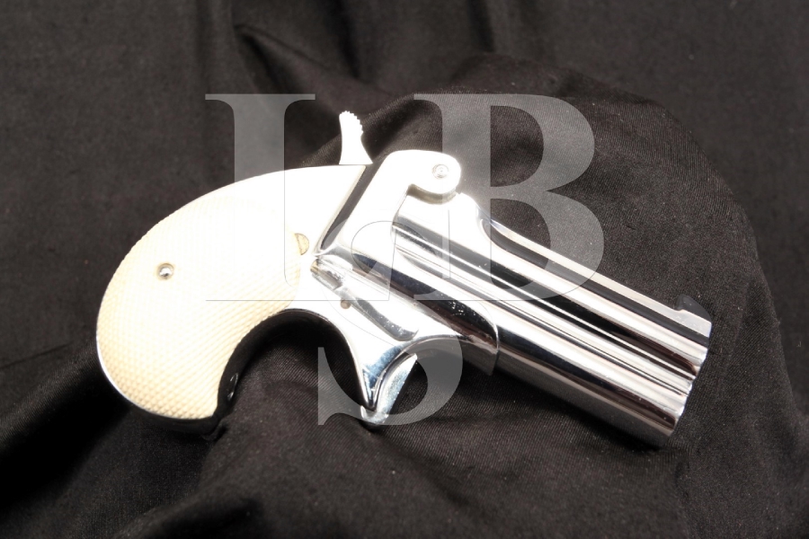 German Made Reck .22 Lr Over / Under Derringer Deringer For Sale at ...