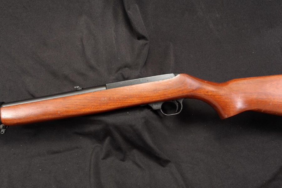 Ruger Model 44 Carbine Semi-Automatic .44 Magnum Hunting Rifle For Sale ...