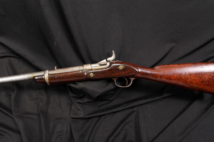 Turkish Snider Conversion .577 Breech Loading Single Shot Rifle ...