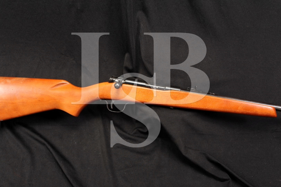 Sear Model 2t (Winchester 141) .22 S, L Or Lr Bolt Action Rifle - Needs ...