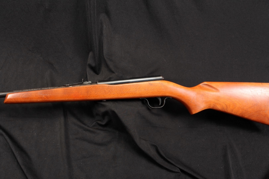 Sear Model 2t (Winchester 141) .22 S, L Or Lr Bolt Action Rifle - Needs ...