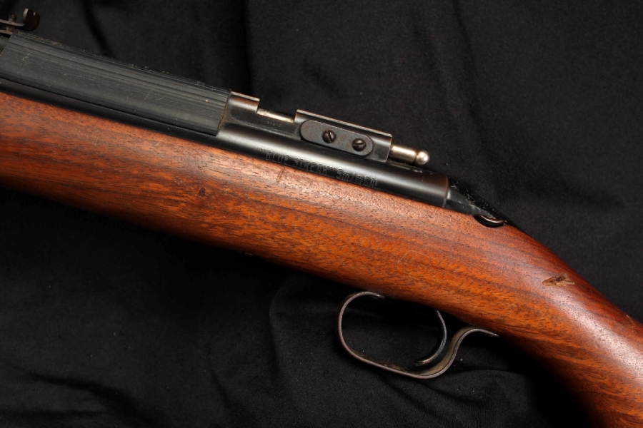 Sheridan Model C Blue Streak 5mm Pump Air Rifle For Sale at GunAuction ...