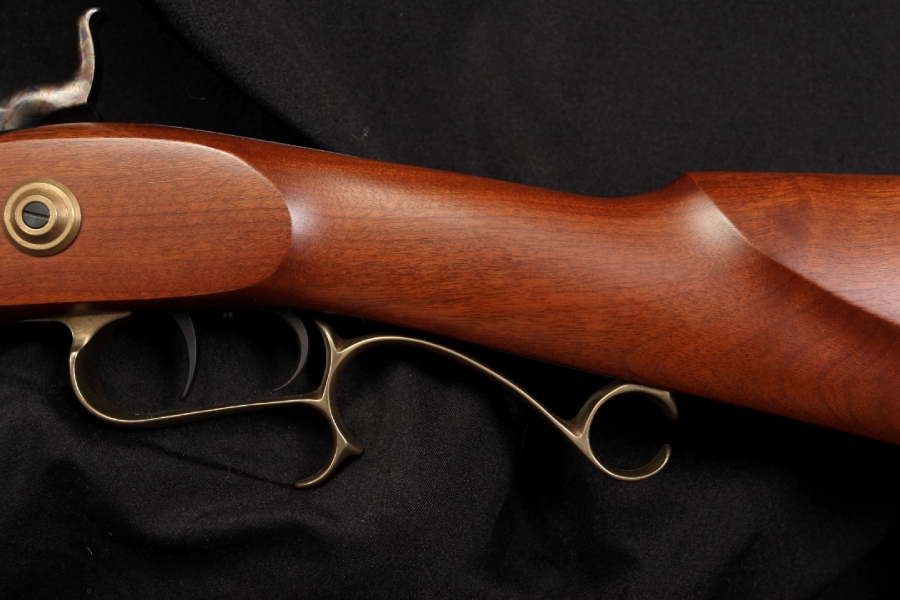 Thompson Center Arms Hawken .45 Cal Muzzleloading Percussion Rifle ...