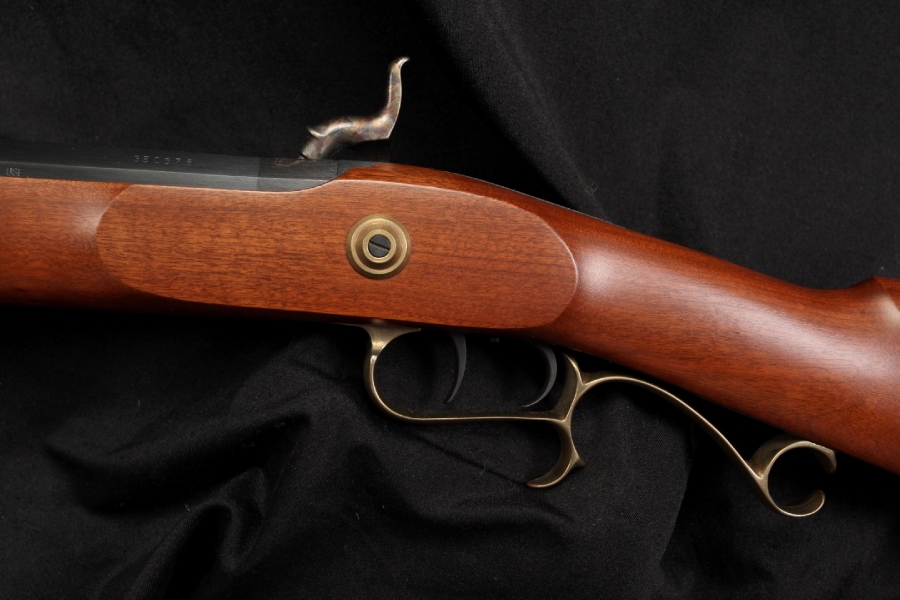 Thompson Center Arms Hawken .45 Cal Muzzleloading Percussion Rifle ...