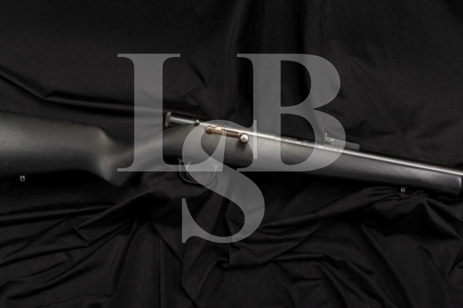 Traditions Buckhunter In Line .50 Caliber Bolt Action Percussion Rifle ...