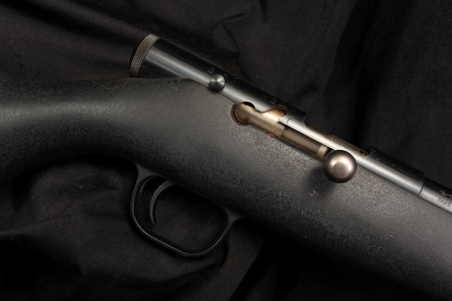 Traditions Buckhunter In Line .50 Caliber Bolt Action Percussion Rifle ...