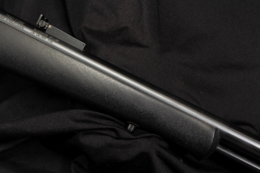 Traditions Buckhunter In Line .50 Caliber Bolt Action Percussion Rifle ...