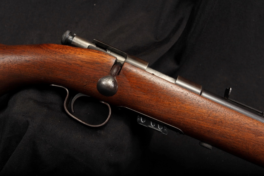 Winchester Model 69 .22 Short, Long, Lr Bolt Action Youth Target Rifle ...