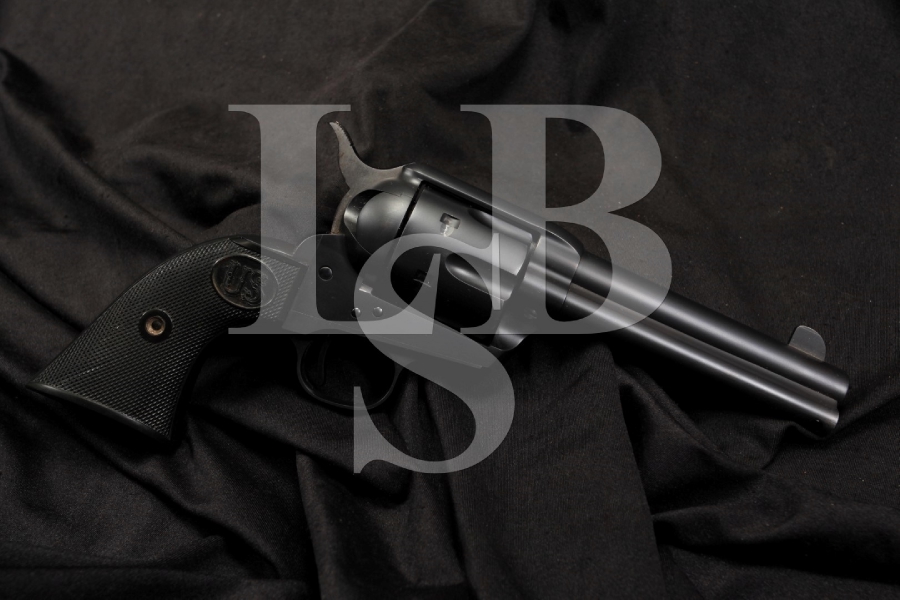 Usfa Single Action Army United States Manufacturing Co. .45 Colt ...