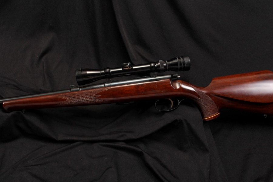 Savage - Anschutz Model 54 Sporter .22 Lr Bolt Action Rifle Mfd W ...