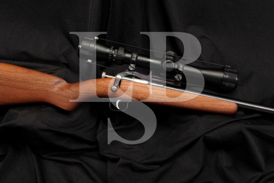 Rogue Chipmunk .22 S, L, Lr Bolt Action Youth Training, Target Rifle W ...