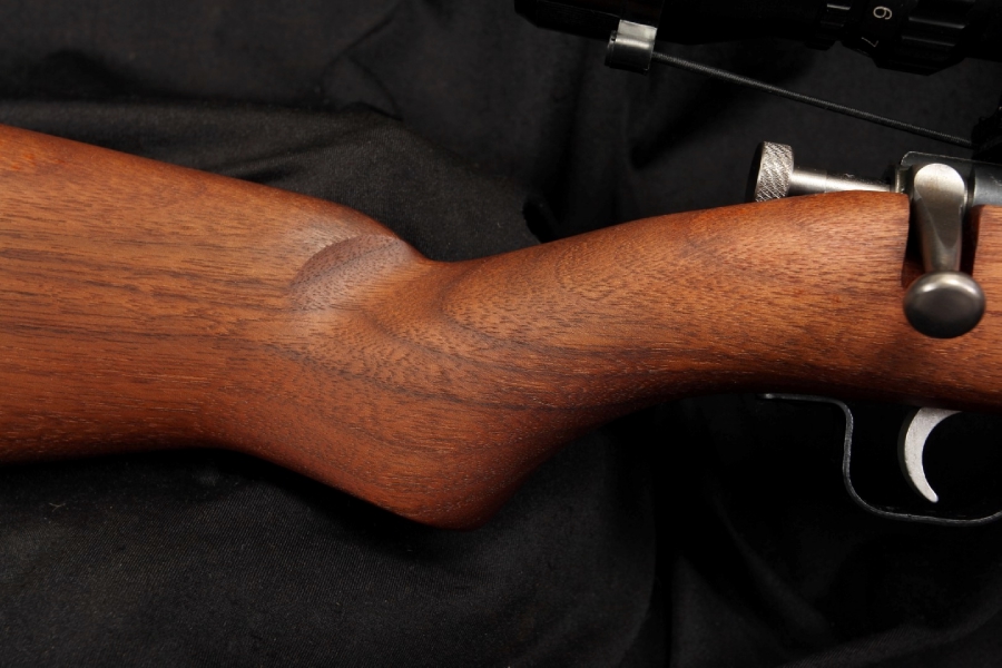 Rogue Chipmunk .22 S, L, Lr Bolt Action Youth Training, Target Rifle W ...