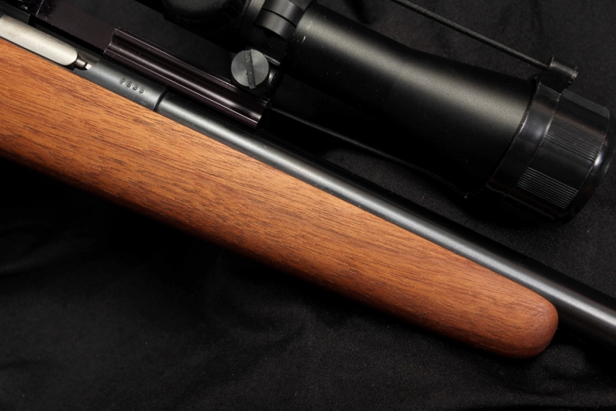 Rogue Chipmunk .22 S, L, Lr Bolt Action Youth Training, Target Rifle W ...