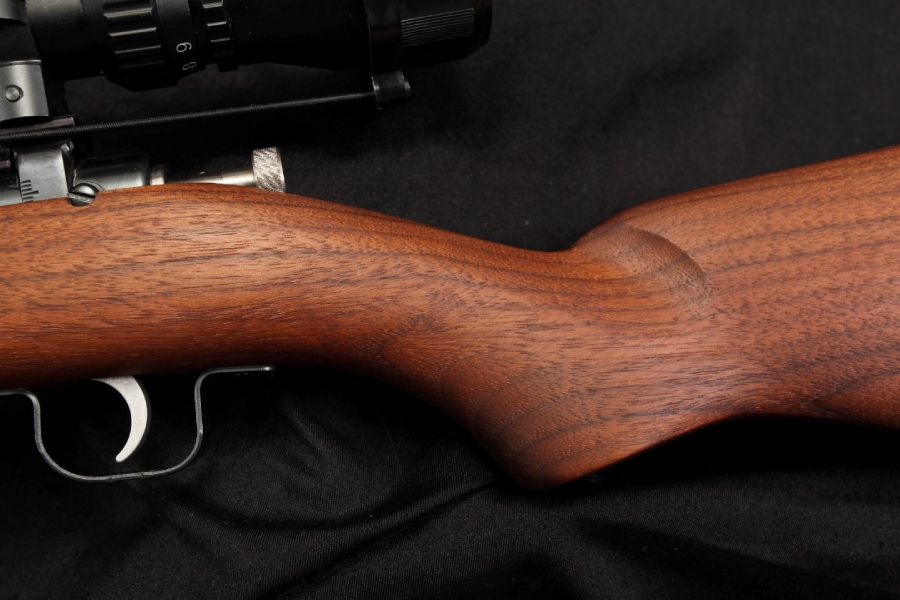 Rogue Chipmunk .22 S, L, Lr Bolt Action Youth Training, Target Rifle W ...