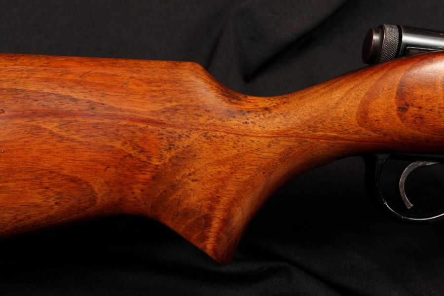 Ranger Model 101.16 .22 Lr Savage / Stevens Model 6/87 Semi Auto Rifle ...