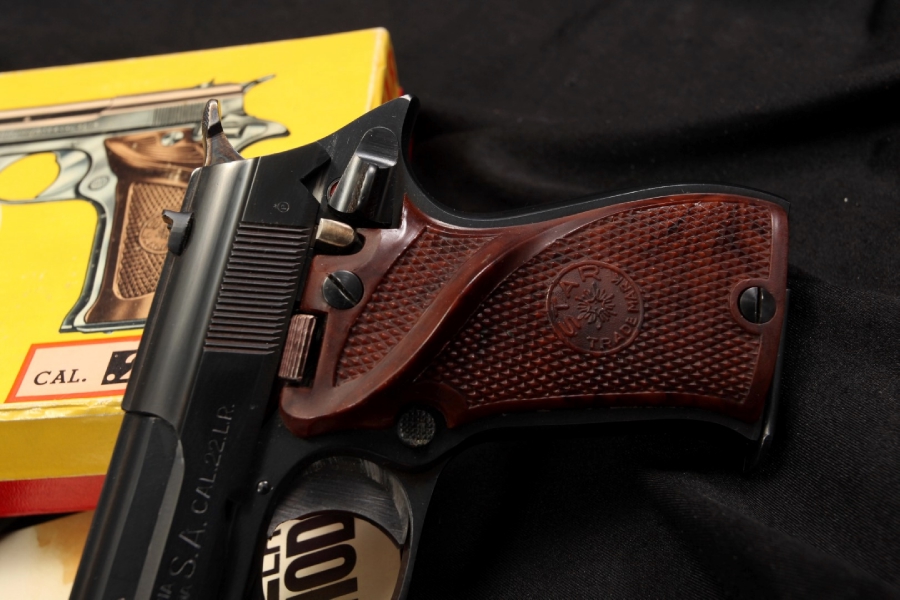 Star Model Fr Sa .22 Lr Semi-Auto Pistol & Box - Mf`D 1968 For Sale at ...