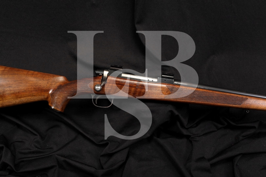 Ithaca / Tikka Model Lsa-65 .270 Winchester Bolt Action Hunting Rifle ...