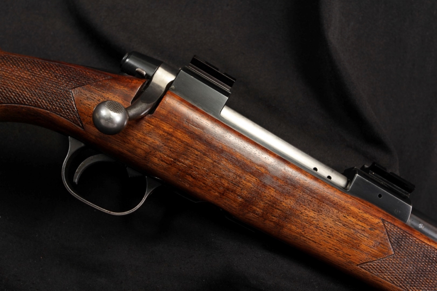 Ithaca / Tikka Model Lsa-65 .270 Winchester Bolt Action Hunting Rifle ...