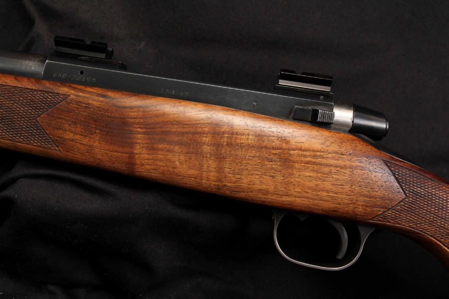 Ithaca / Tikka Model Lsa-65 .270 Winchester Bolt Action Hunting Rifle ...