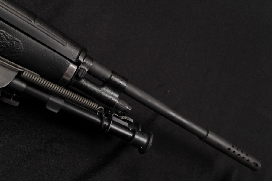 Springfield M25 White Feather Carlos Hathcock Tactical .308 Semi-Auto ...