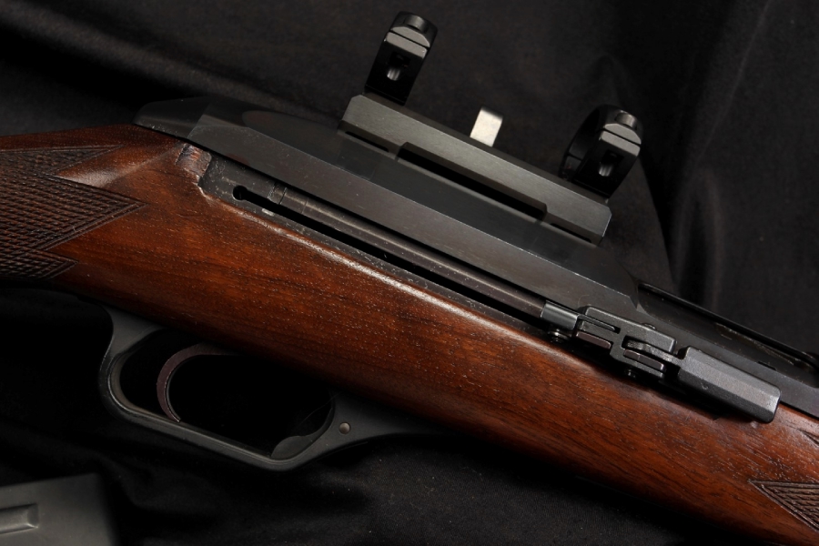 Heckler & Koch H&K Model 770 .308 Winchester Semi-Automatic Rifle ...