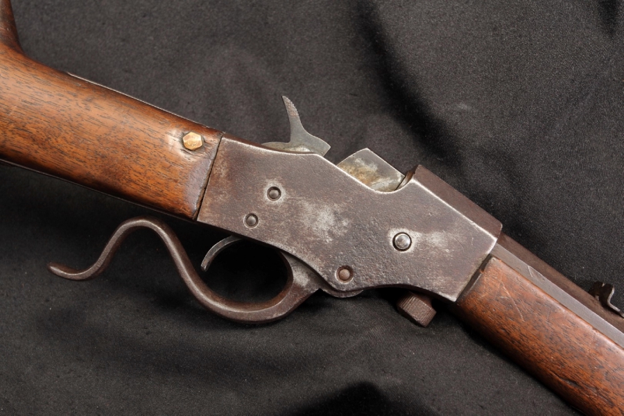 J. Stevens Model 1915 Favorite .22 Lr Lever Action Single Shot Rifle ...