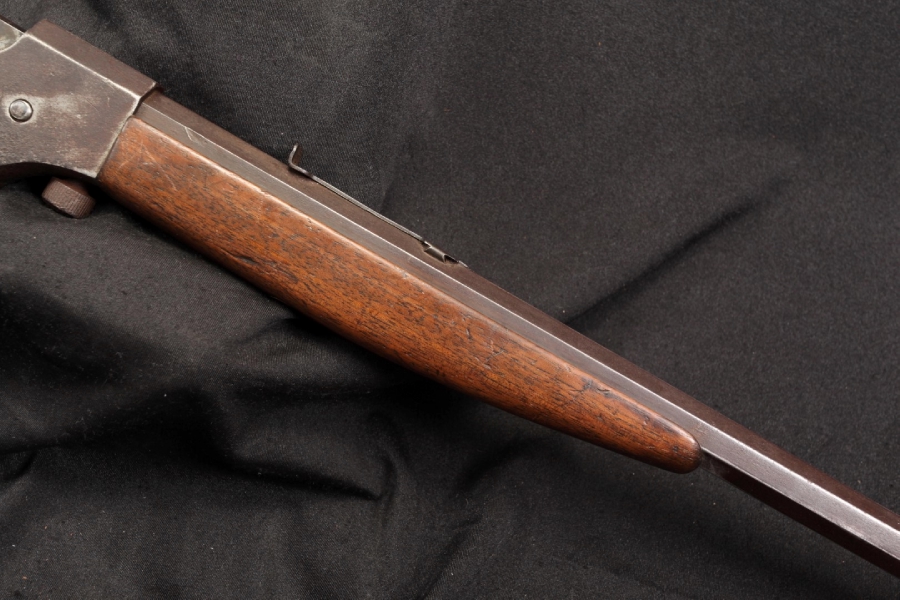 J. Stevens Model 1915 Favorite .22 Lr Lever Action Single Shot Rifle ...