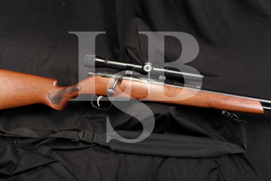 Marlin Model 783 .22 Wmr Winchester Magnum Rimfire Bolt Action Rifle ...