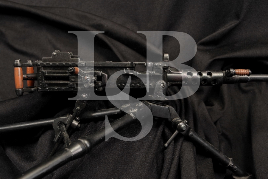 Browning 1919 M2 Ma Deuce Small Steel Replica For Sale at GunAuction ...