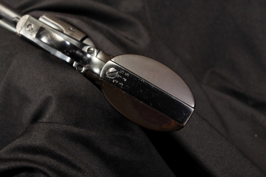 Colt 1873 Peacemaker Saa .38-40 Wcf Single Action Army Revolver - 1906 ...