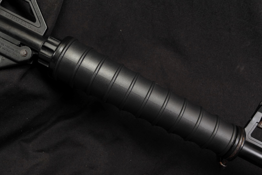 Calico M-100 .22 Lr Semi-Auto Rifle & 100 Round `Helical Feed` Mag For ...