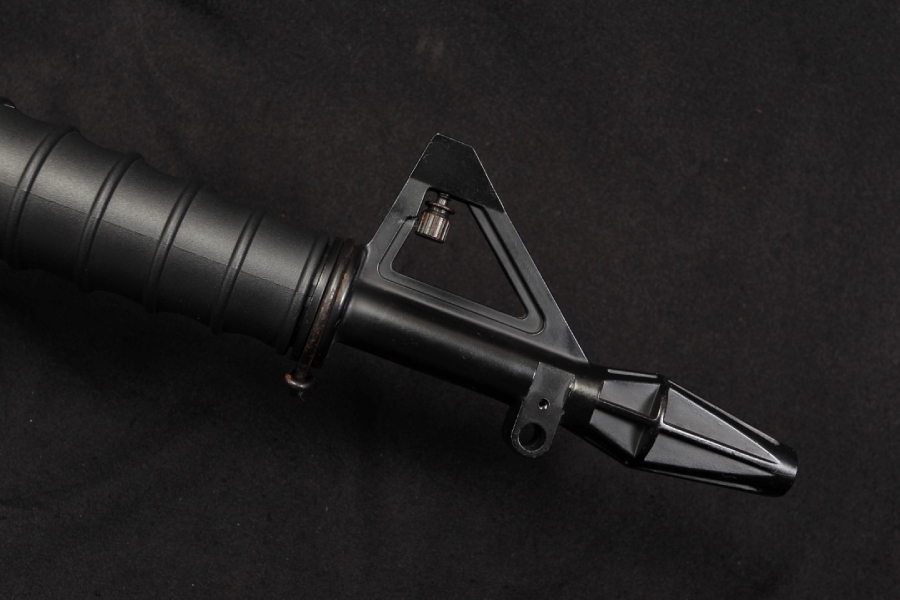 Calico M-100 .22 Lr Semi-Auto Rifle & 100 Round `Helical Feed` Mag For ...