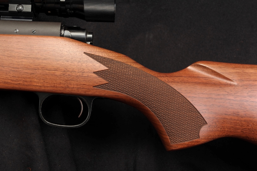 Winchester Model 70 Westerner .300 Win. Mag. Magnum Bolt Action Rifle W ...