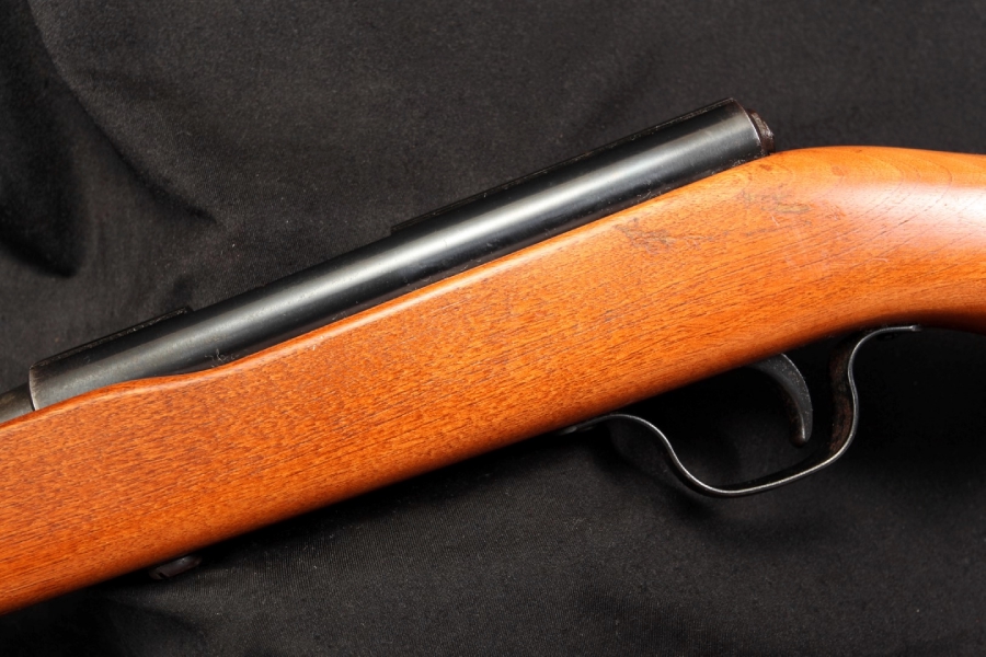 Sear Model 2t (Winchester 141) .22 S, L Or Lr Bolt Action Rifle - Needs ...