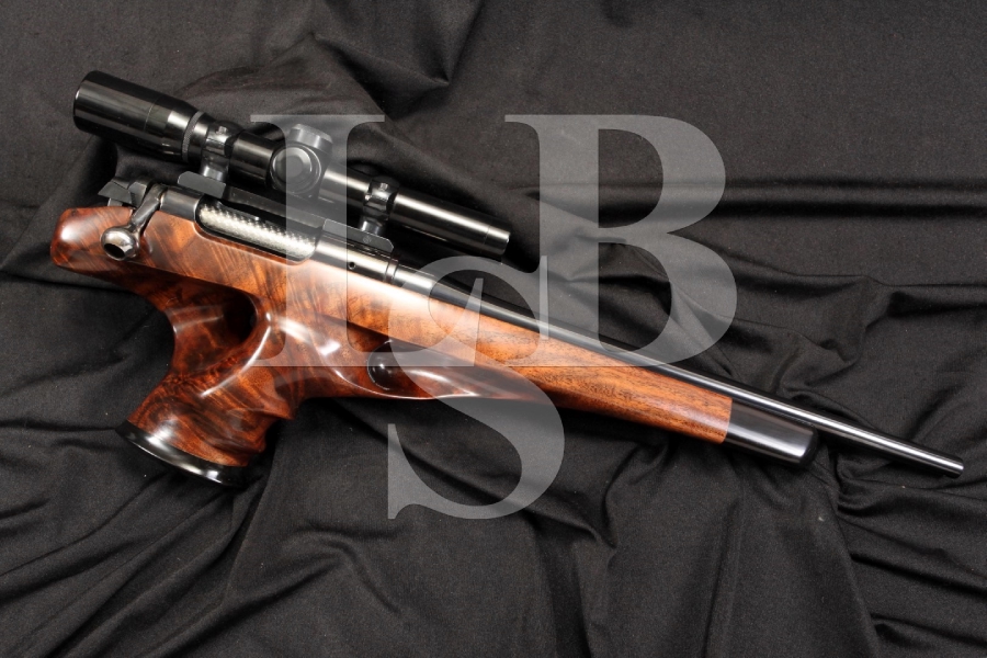 Remington Custom Shop Xp-100 .308 Win. Bolt Action Single Shot Pistol ...