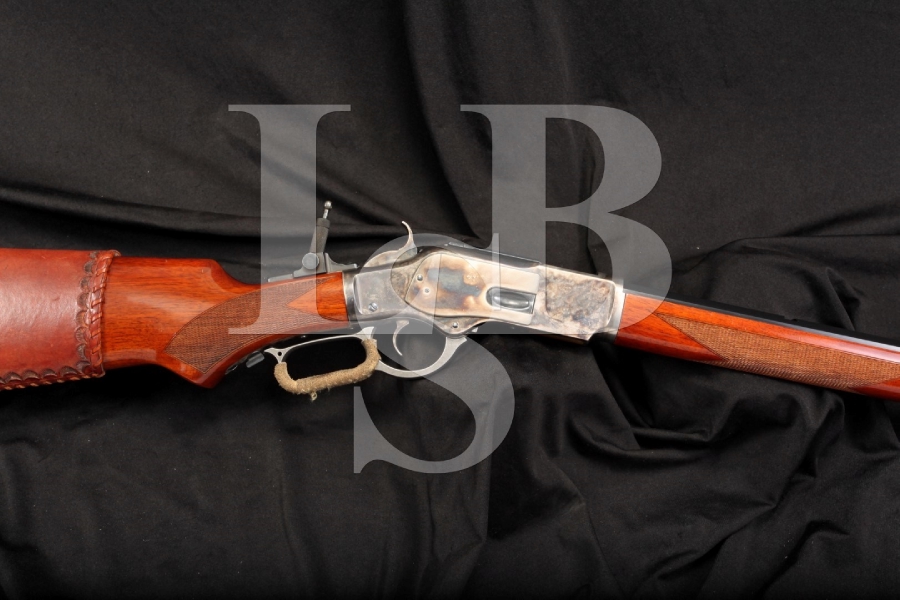 Uberti 1873 Replica Deluxe Sporting Rifle .45 Colt Short Stroke Lever ...