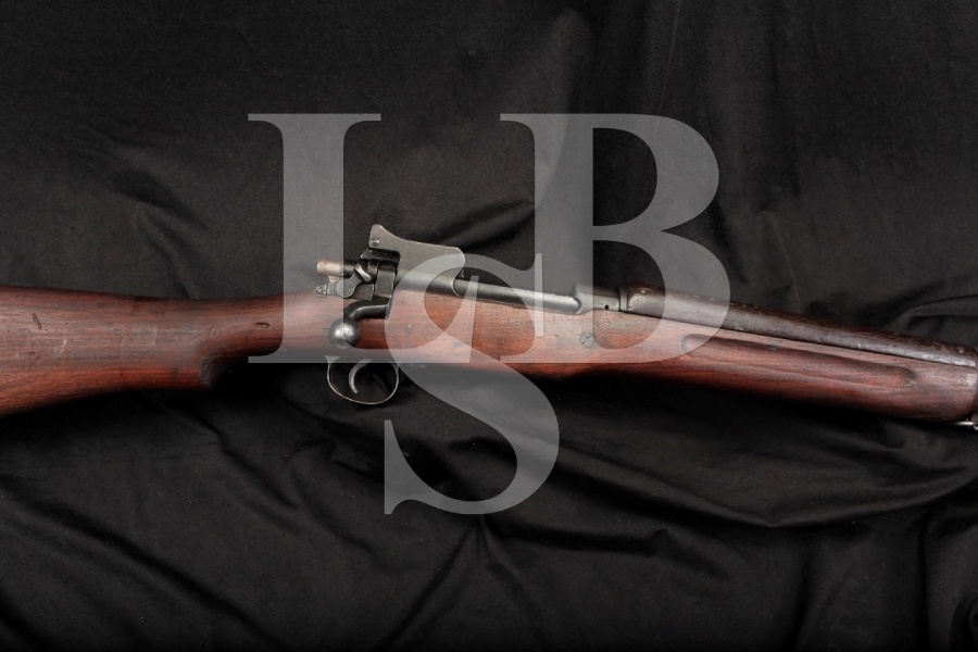 Remington Model 1917 .30-06 Bolt Action Rifle - Import Marked - C&R Ok ...