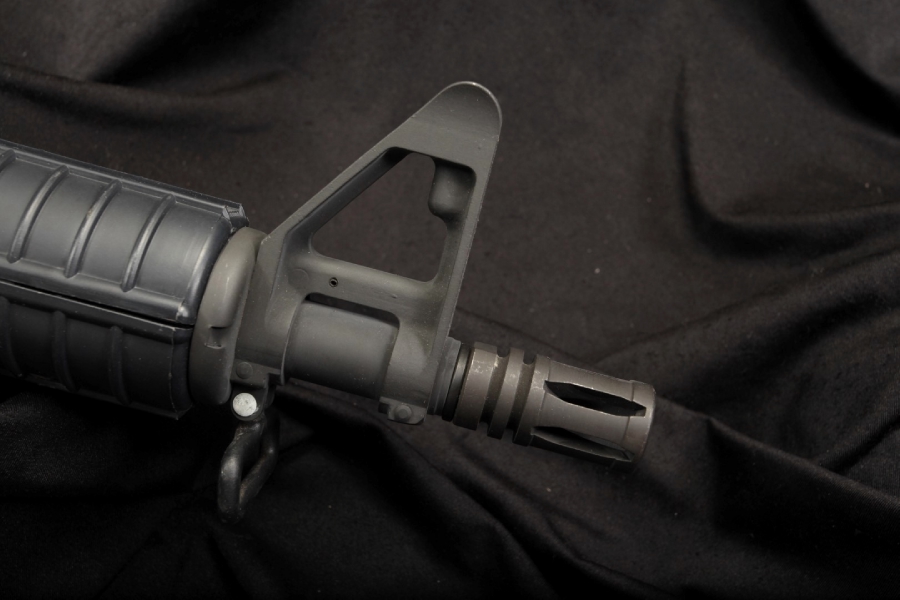 Ar-15 .223 A2 Style Pistol Upper W/ 10 Inch Barrel For Sale at ...