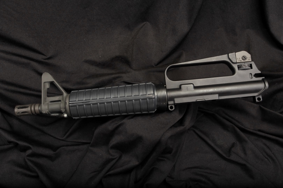 Ar-15 .223 A2 Style Pistol Upper W/ 10 Inch Barrel For Sale at ...