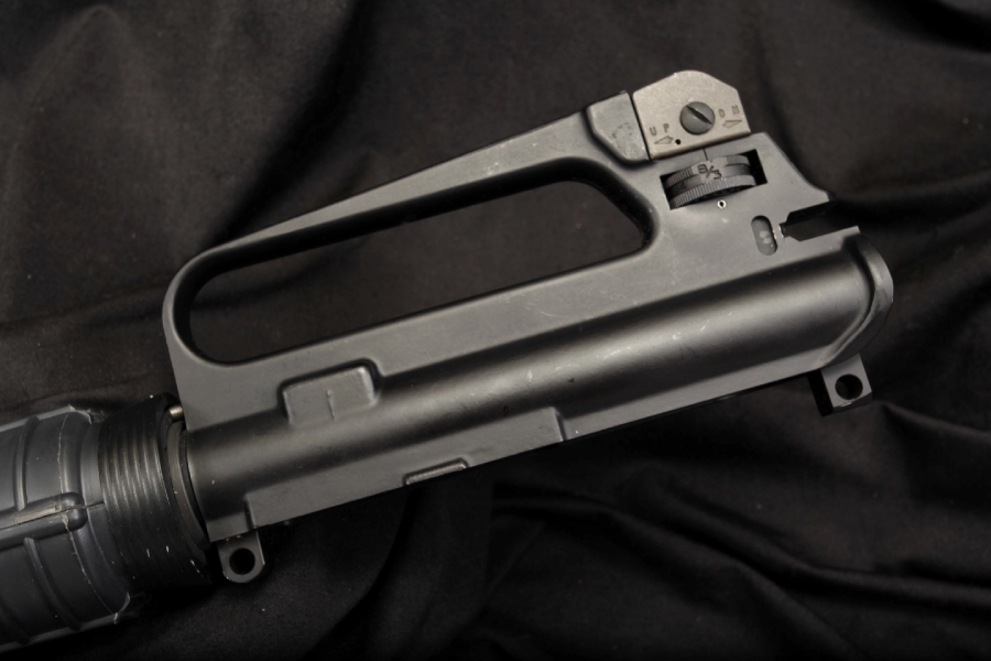 Ar-15 .223 A2 Style Pistol Upper W/ 10 Inch Barrel For Sale at ...