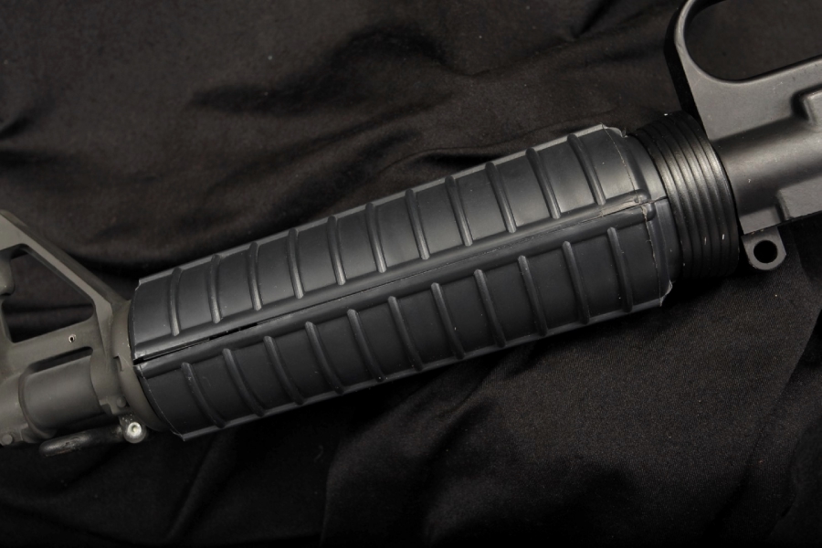 Ar-15 .223 A2 Style Pistol Upper W/ 10 Inch Barrel For Sale at ...