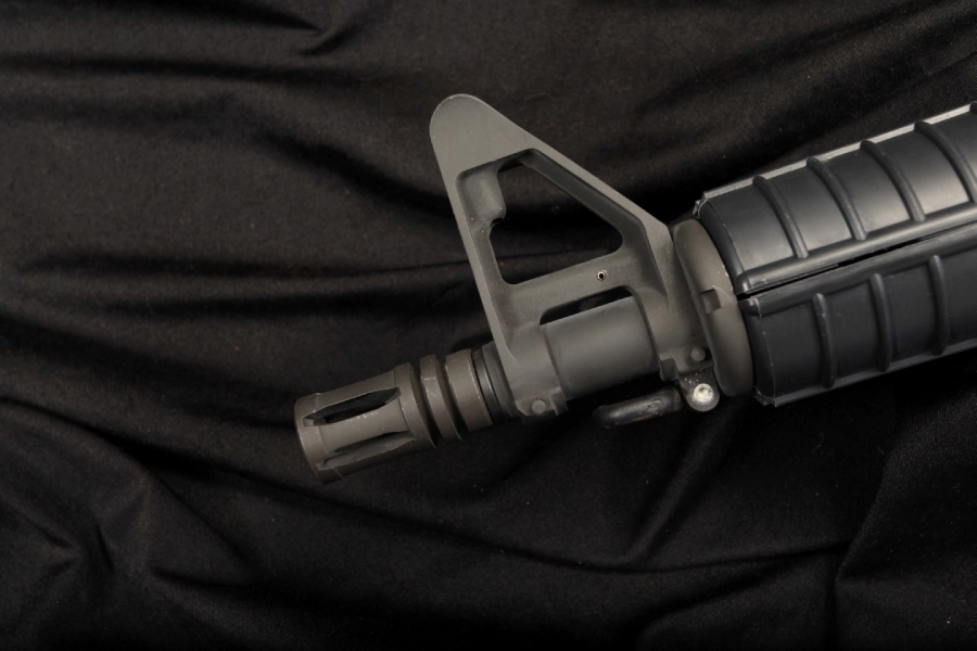 Ar-15 .223 A2 Style Pistol Upper W/ 10 Inch Barrel For Sale at ...