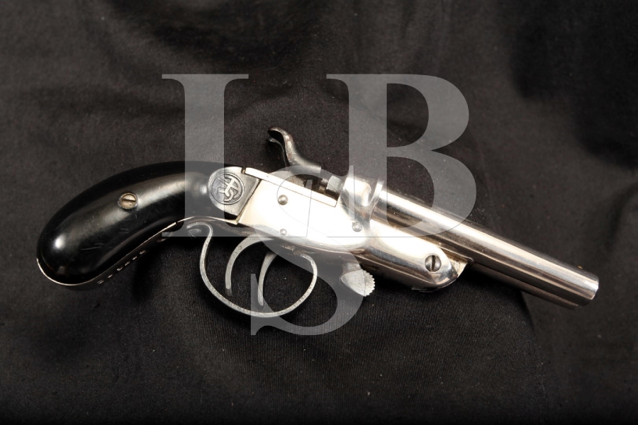 Rossi Garrucha Model 8 .22 LR Side by Side Derringer, Deringer