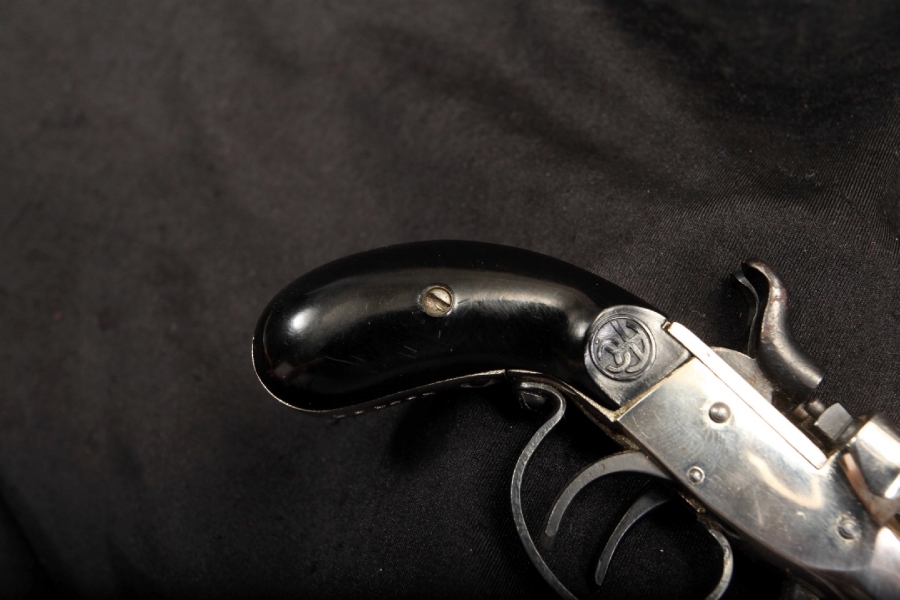 Rossi Garrucha Model 8 .22 Lr Side By Side Derringer, Deringer For Sale ...